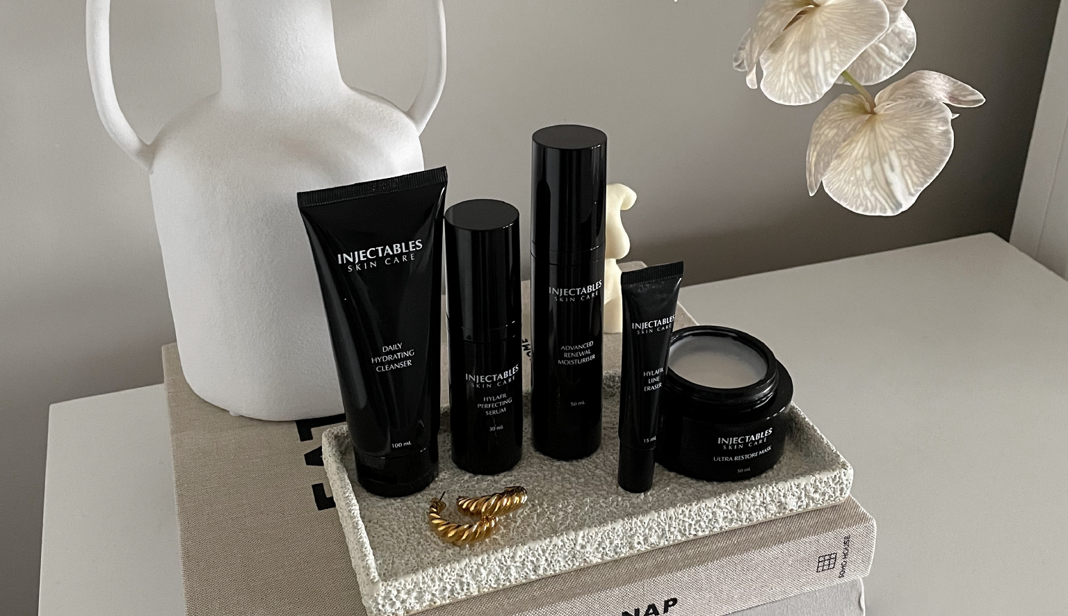 Injectable Skin Care Complete Set – Injectables Skin Care